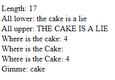 Eclectic Thoughts » PHP Round 2: Data Types