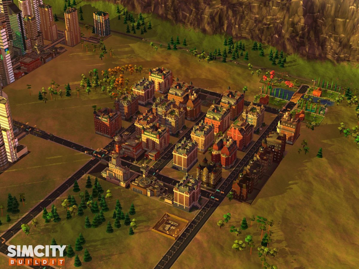 Eclectic Thoughts » SimCity BuildIt: Briefly Entertaining, But Heavily ...